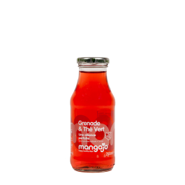 MANGAJO GRENADE & THÉ VERT
