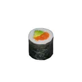 Maki Saumon Avocat